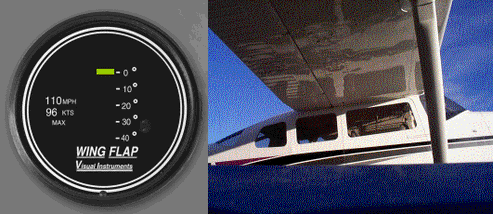 Flap Position Indicator – Visual Instruments